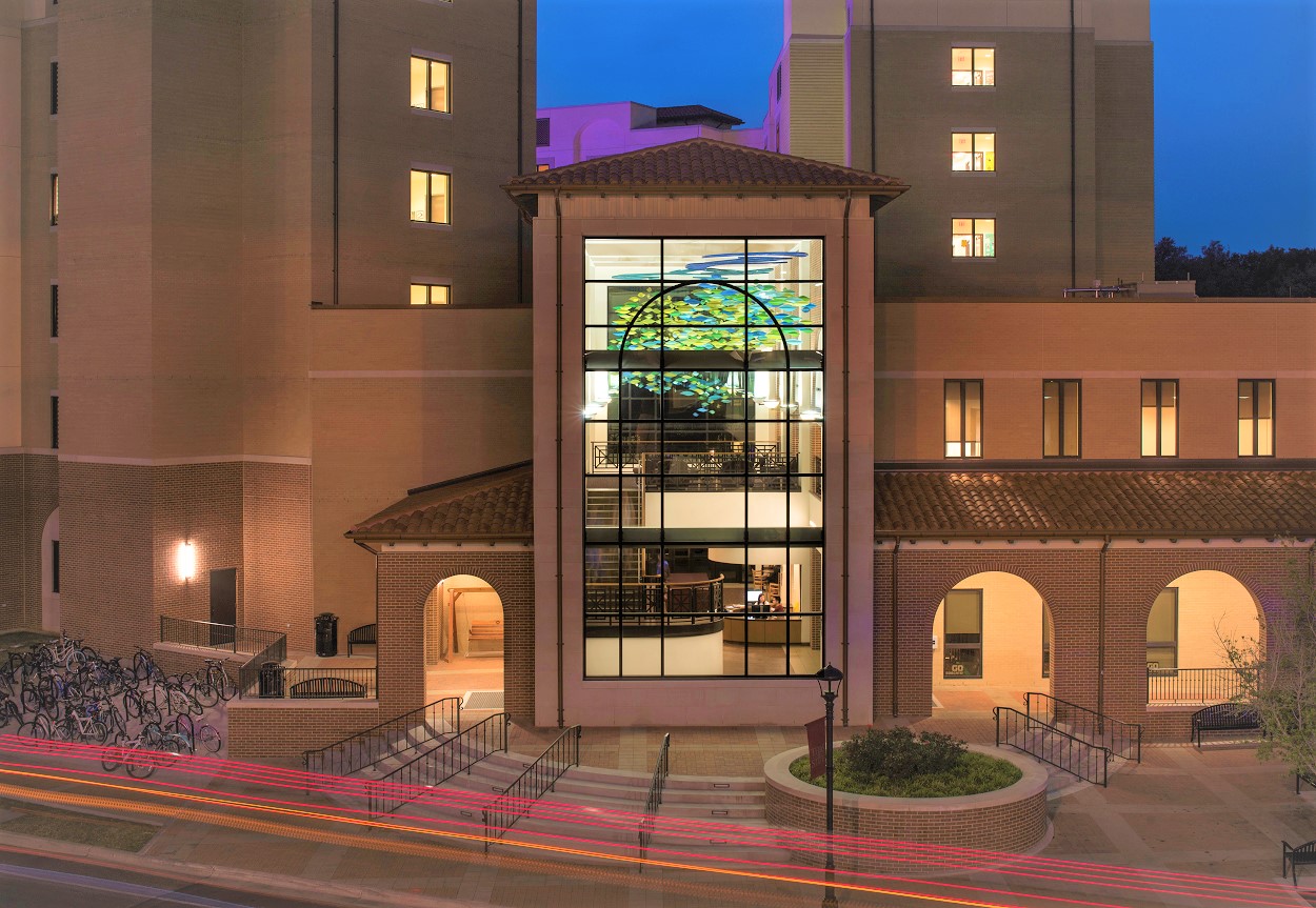 Texas State University - Student Housing - Art Plus Artisans