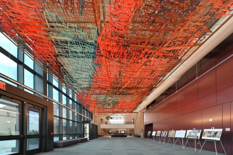 Texas State University - Event Centers - Art Plus Artisans
