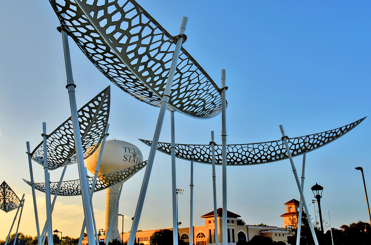 Texas State University - Student Housing - Art Plus Artisans