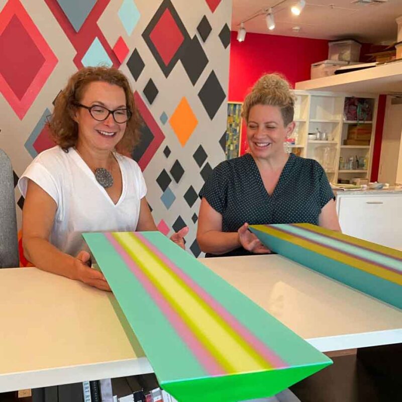 How To Select Artwork For Commercial Property - A+A