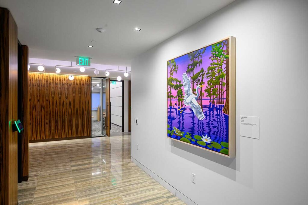 6 Times Art Turned The Office Into A Destination