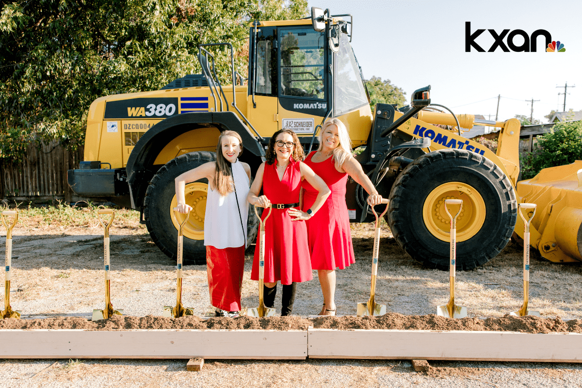 KXAN Austin: Local Women Entrepreneurs Launch New East Austin ...