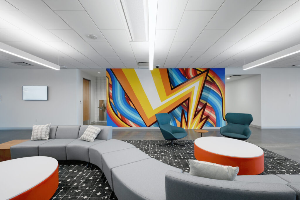 Area Development: Why Art Belongs In Industrial Spaces - Art Plus Artisans